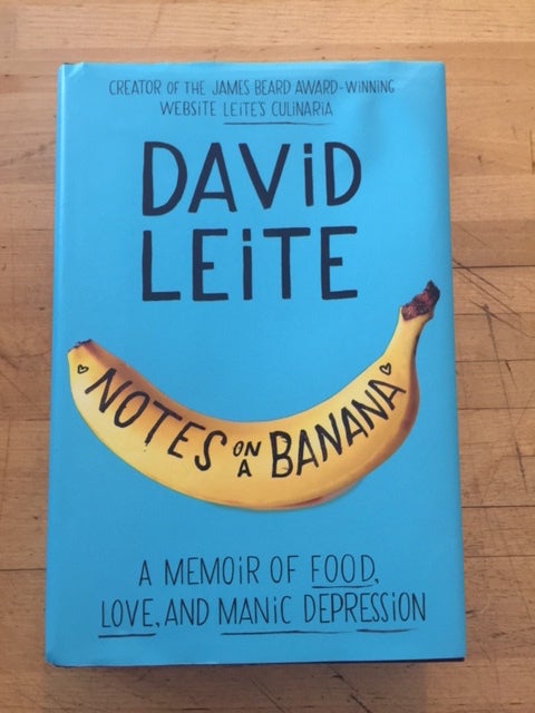 My Notes On David’s Banana | HuffPost Contributor