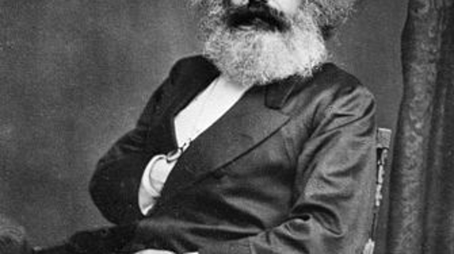 Happy Birthday Karl Marx! | HuffPost Contributor