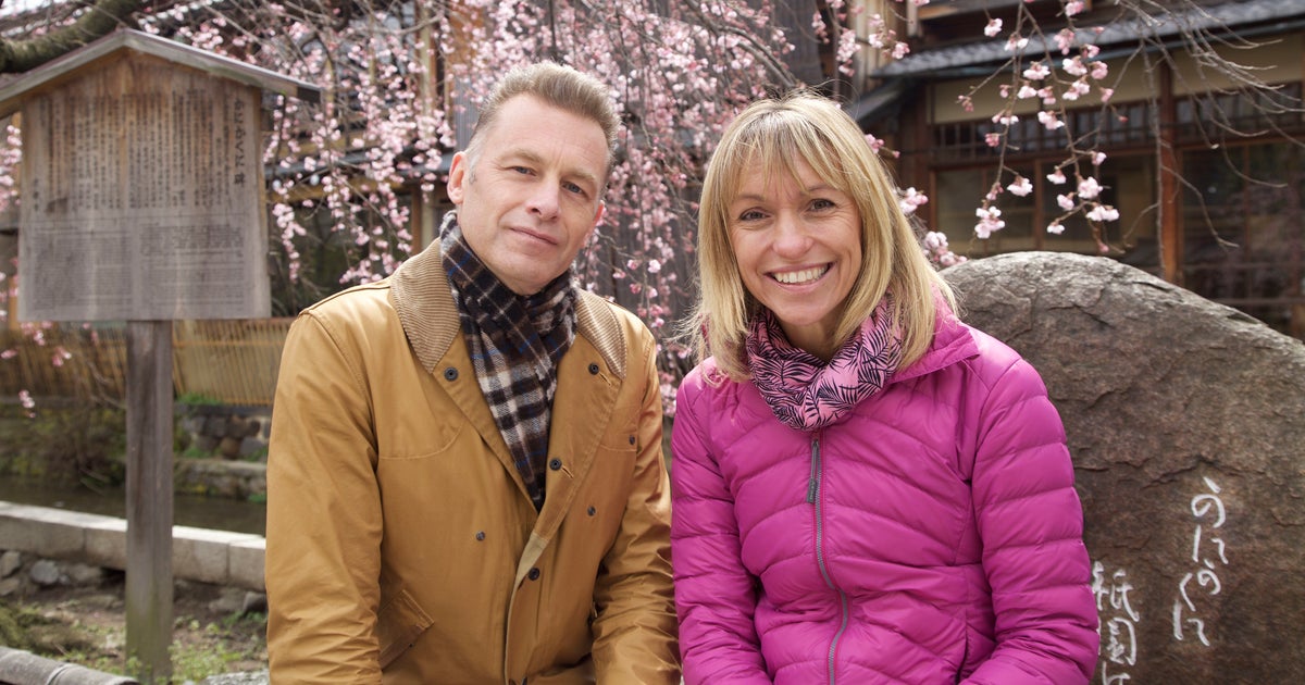 'Springwatch' To Get A Brand New Location, And Chris Packham, Michaela ...