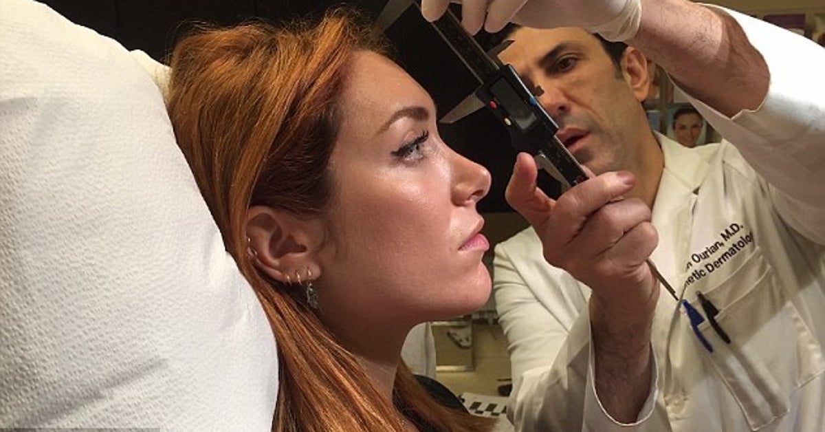 The Modern-Day Sculptor - An Interview with the Surgeon To The Stars ...