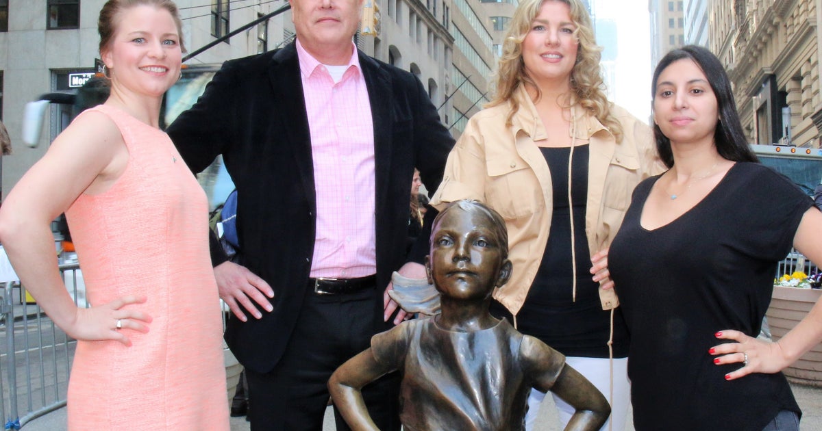 A Fearless Girl Named Amy: Fighting For A More Just System. | HuffPost ...