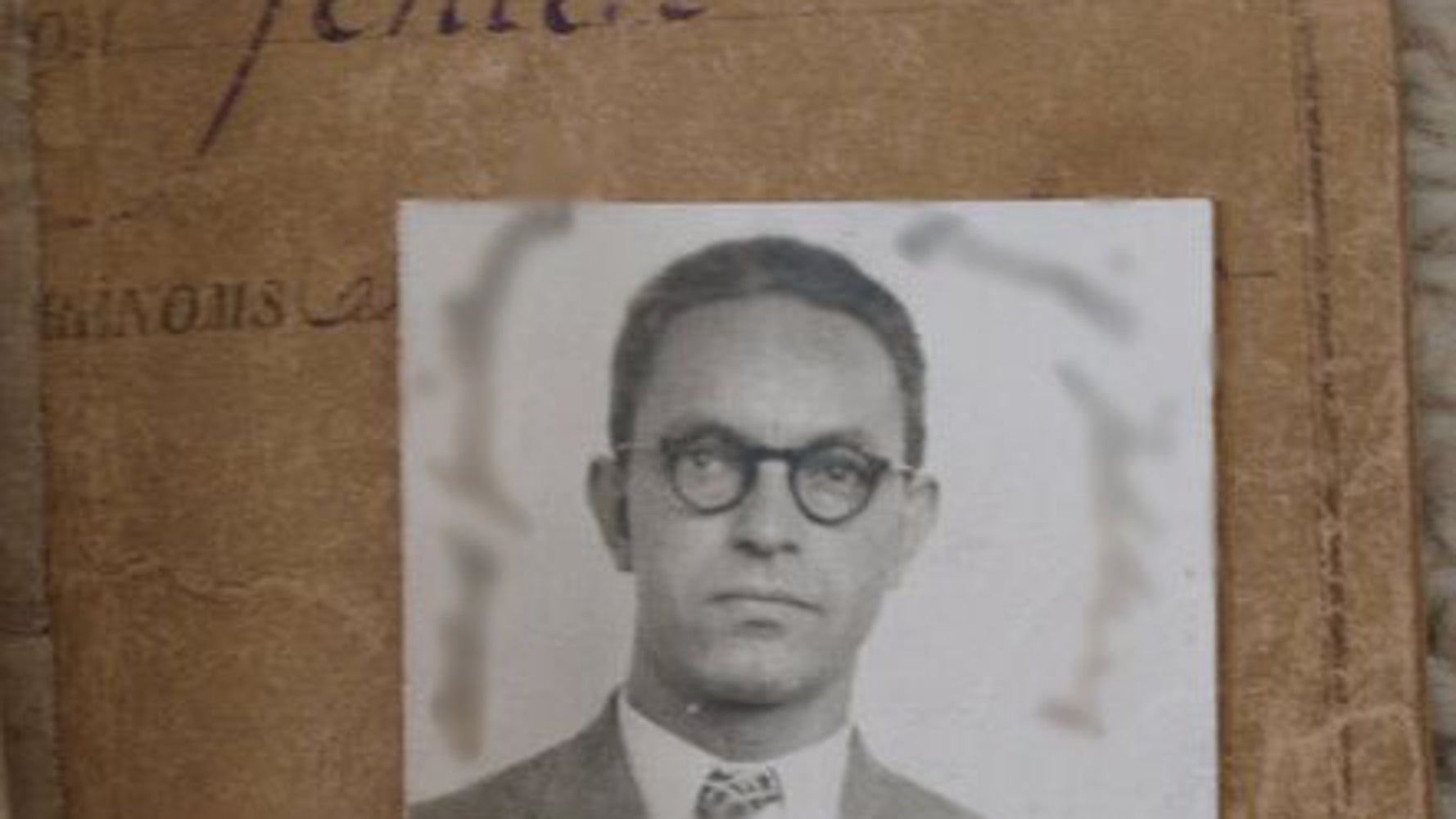 Legacy of Resistance: Le Pen Stirs Memories of WWII Persecution of ...