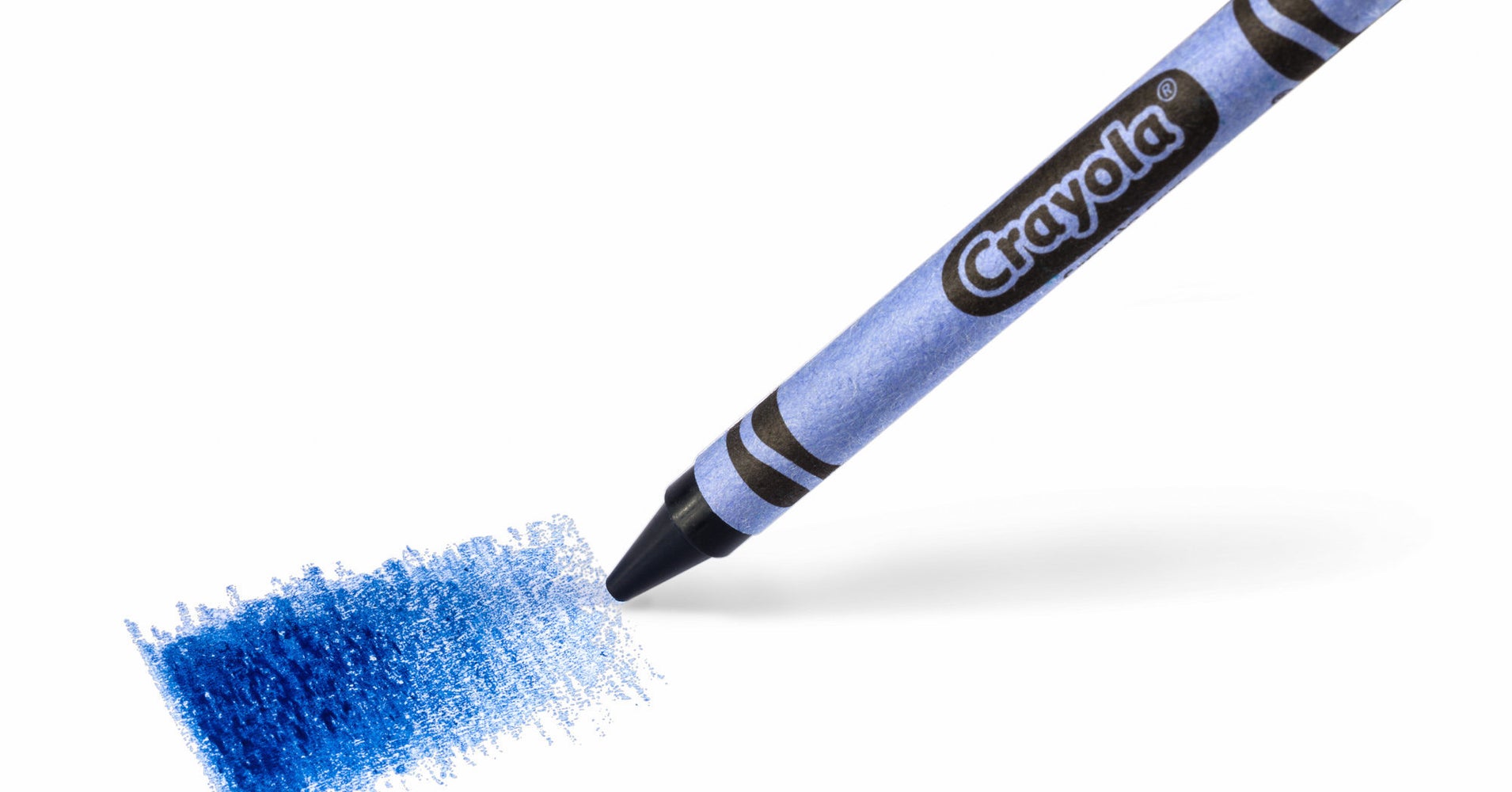 Crayola Unveils True-Blue Crayon, And You Get The Chance To Name It ...