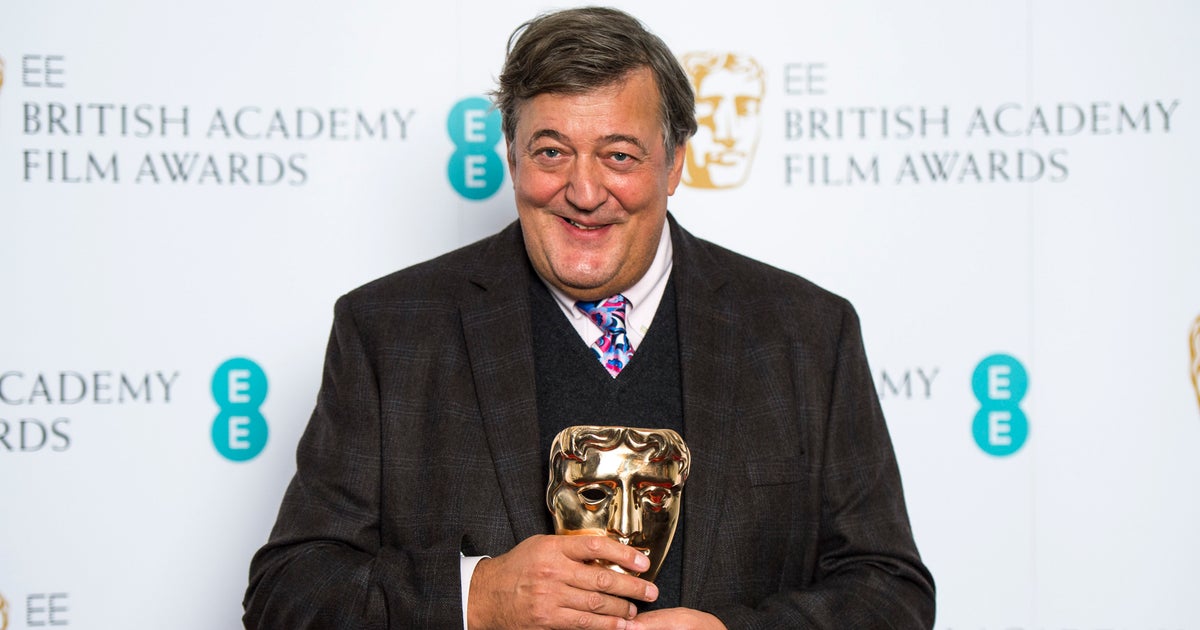 Stephen Fry Blasphemy Allegation 'Being Investigated By Irish Police ...