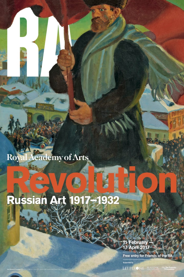 “Pre War” art at the Royal Academy in London | HuffPost Contributor