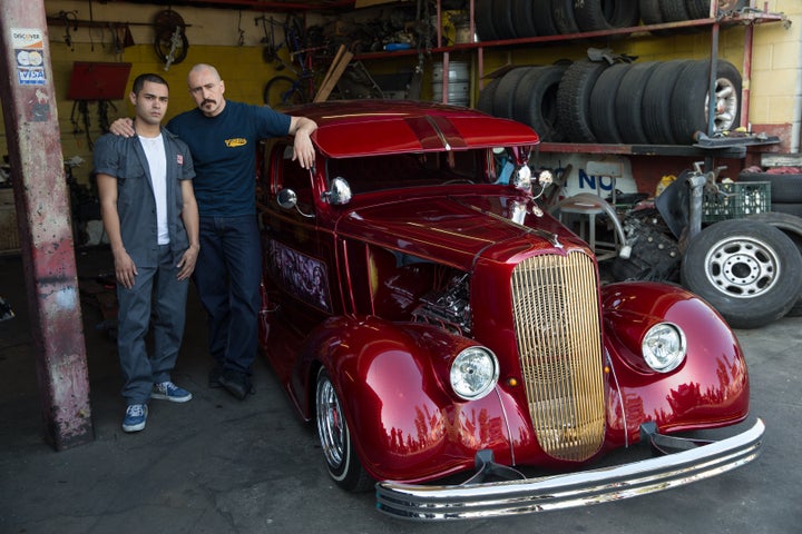 Lowriders | HuffPost Contributor