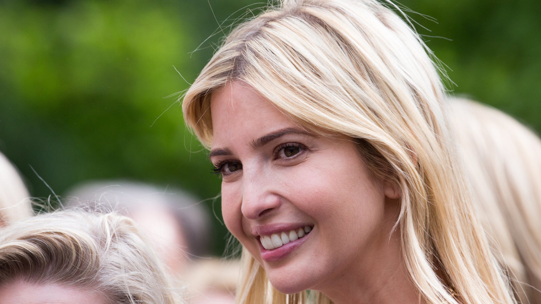 Ivanka Tackles The Pipeline Problem | HuffPost