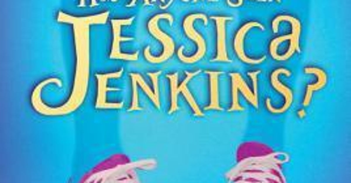 'Has Anyone Seen Jessica Jenkins?' by Celebrated Children's Author Liz ...