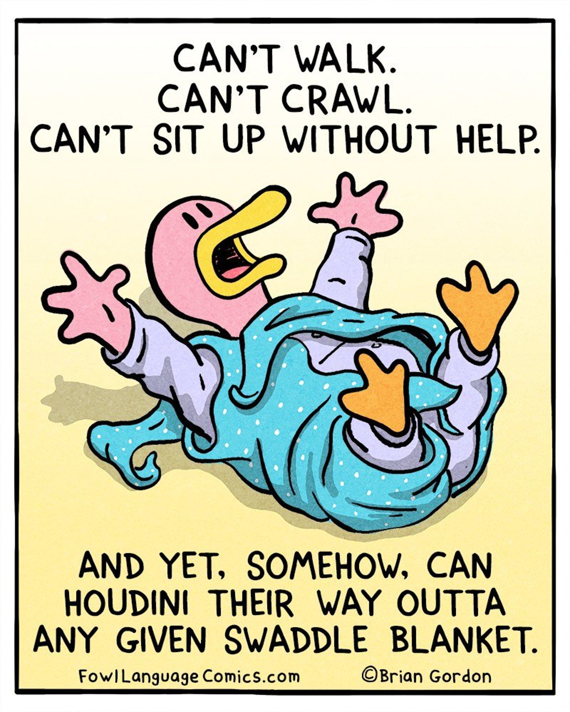 12 Hilarious Comics That Celebrate The Journey Of Parenthood | HuffPost ...