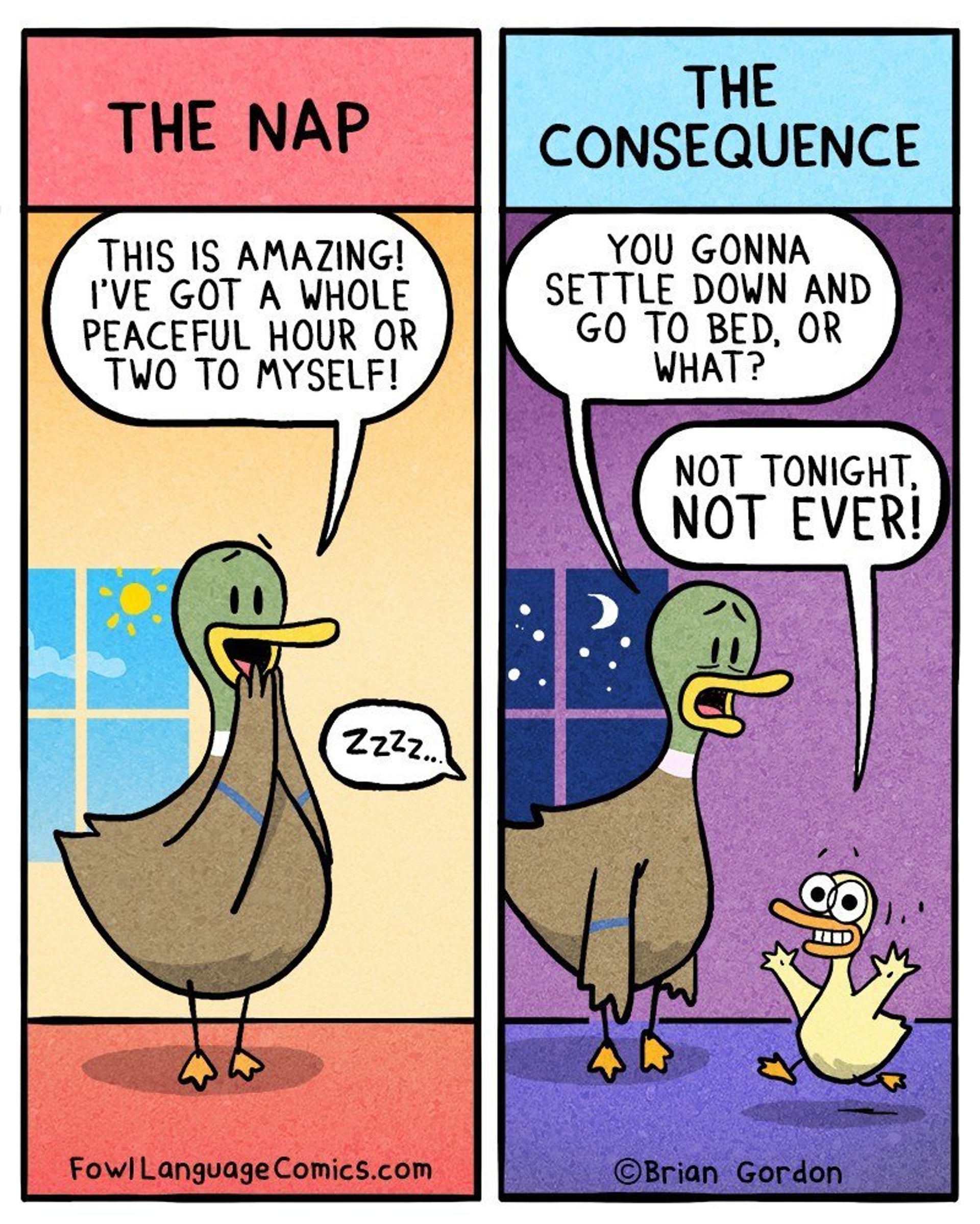 12 Hilarious Comics That Celebrate The Journey Of Parenthood | HuffPost ...