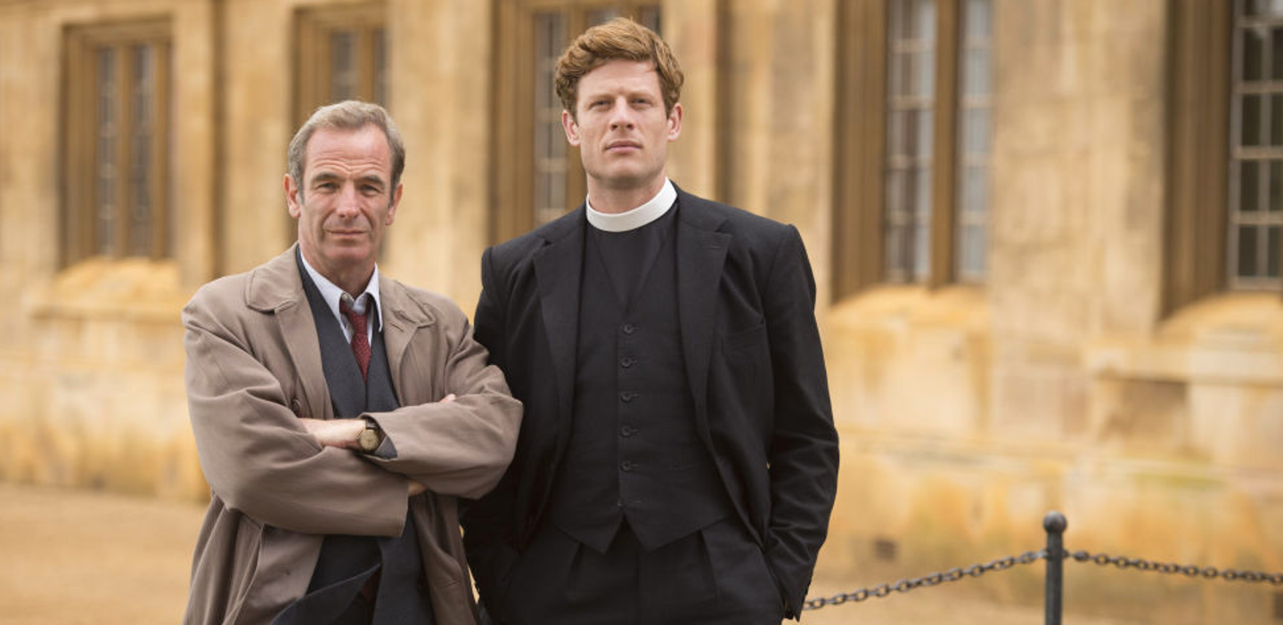 'Grantchester' Writer James Runcie Reveals The Only 'Real' Character In ...