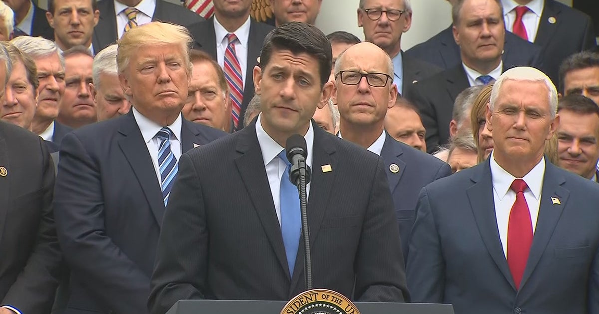The Health Care Vote Further Exposed A GOP Empathy Gap | HuffPost ...