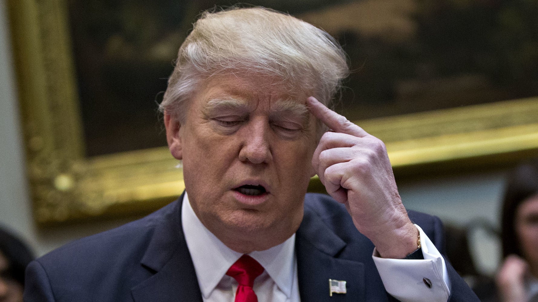 A Glitch On Donald Trump's Website Lets You Put Words Into His Mouth ...