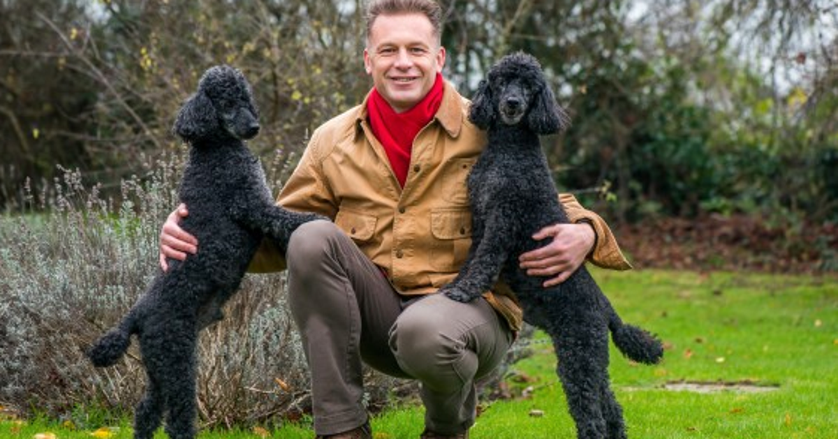 'Springwatch' Presenter Chris Packham Reveals Fans' Reaction To His ...