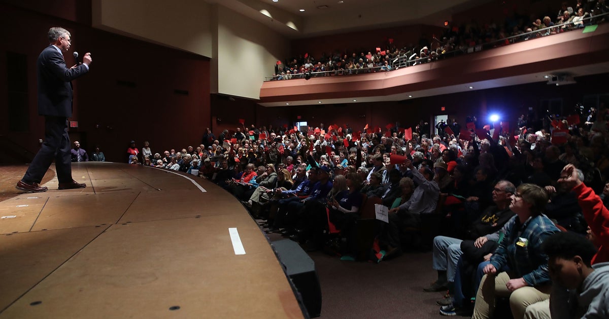 How To Hold A Town Hall (A Quick Guide For Republicans) | HuffPost ...