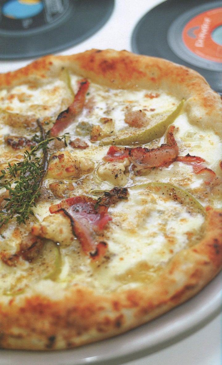 Cookbook Review: Real Pizza, Secrets of the Neapolitan Tradition ...