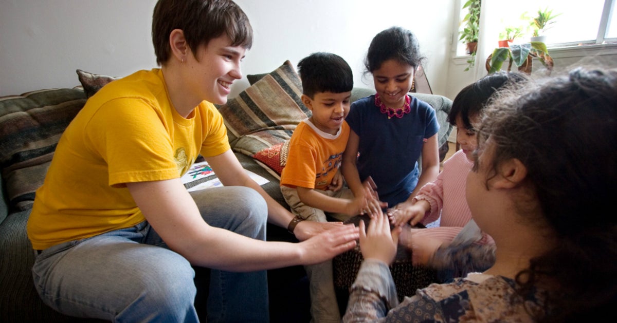 Feeling Boundless Love for Others | HuffPost Contributor