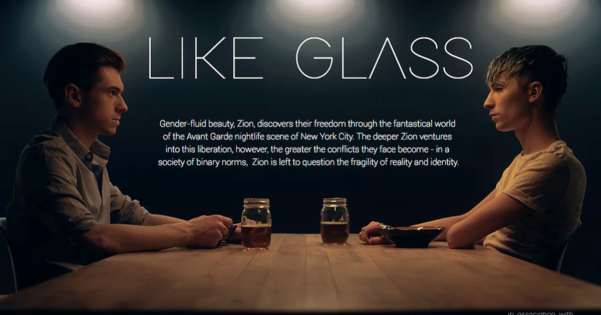 Bold New Short Film Puts Gender-Fluid Characters In The Spotlight ...