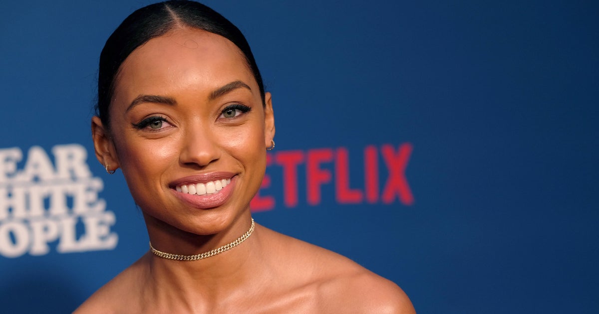 'Dear White People' Star: 'Being Ethnic Is Cool' In Today's Wave Of ...