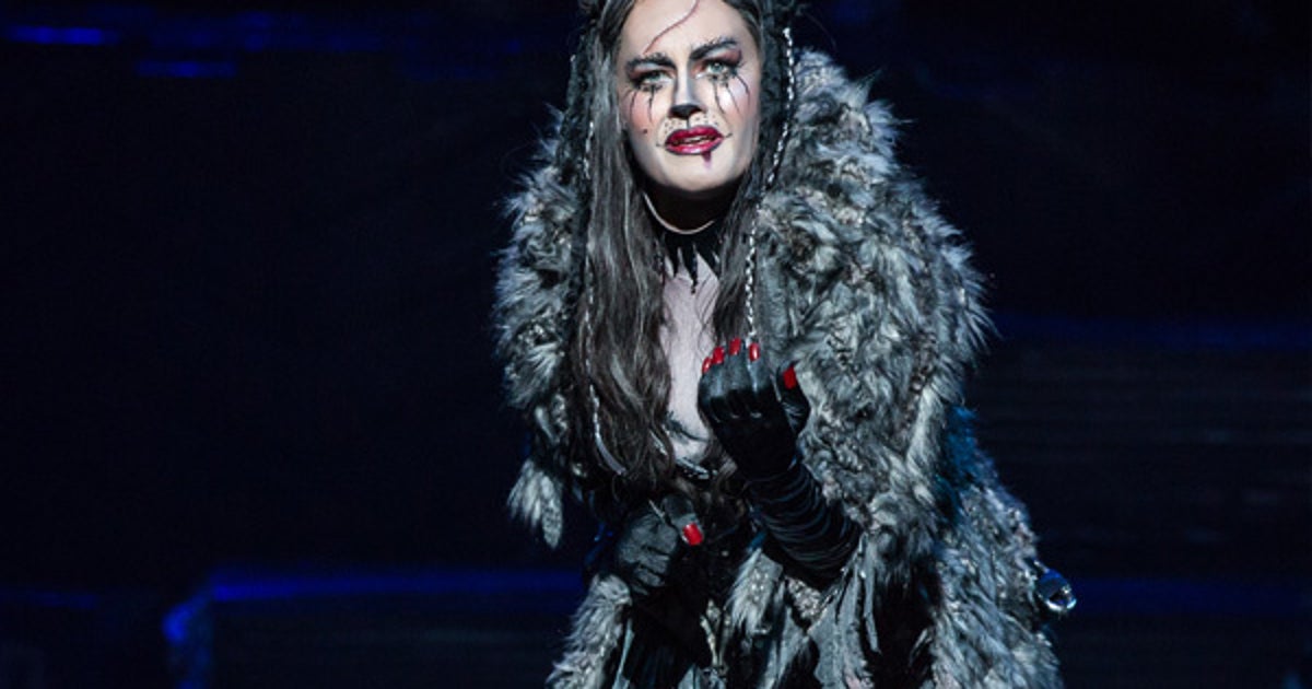 Spotlight On Actor Mamie Parris In ‘Cats’ On Broadway | HuffPost ...
