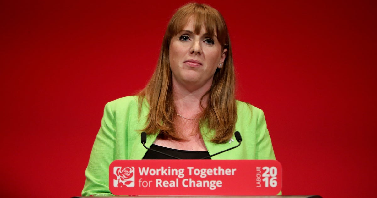 Angela Rayner Hints Labour Party Will Abolish Tuition Fees If Elected ...