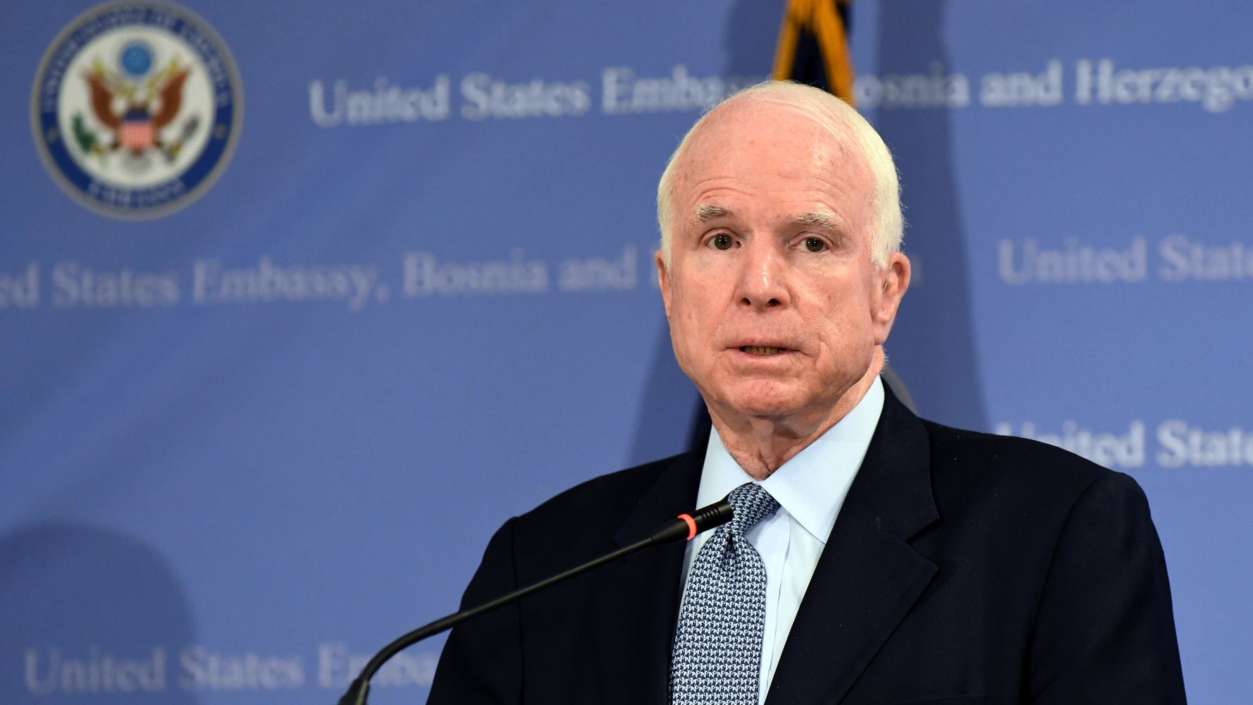 Dear Senator McCain: This Is Your Chance At Full Redemption | HuffPost