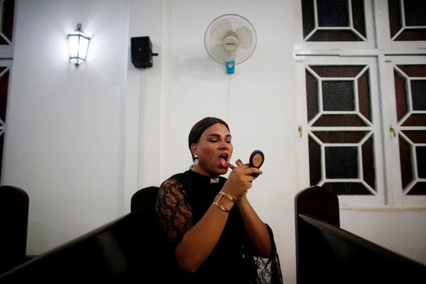 Transgender Pastors Celebrate A Joyous, LGBTQ-Friendly Mass In Cuba ...