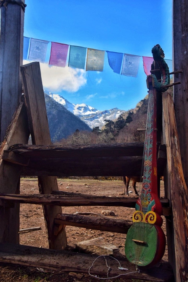 Finding Peace In The Mountains of Bhutan | HuffPost Contributor