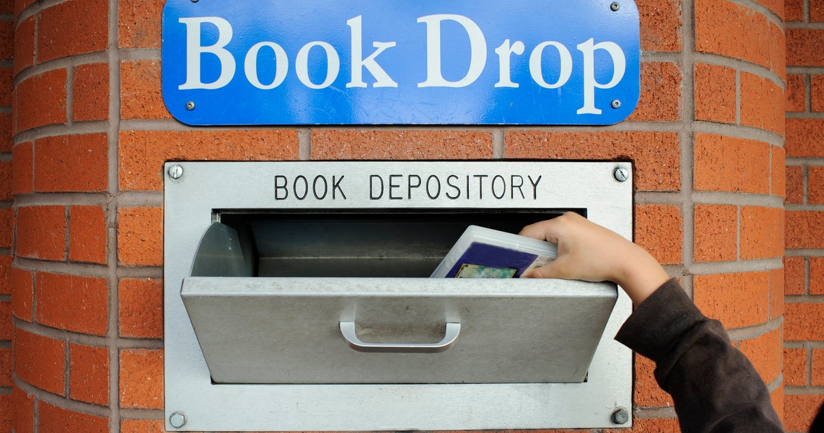 Libraries Are Dropping Overdue Fines -- But Can They Afford To ...