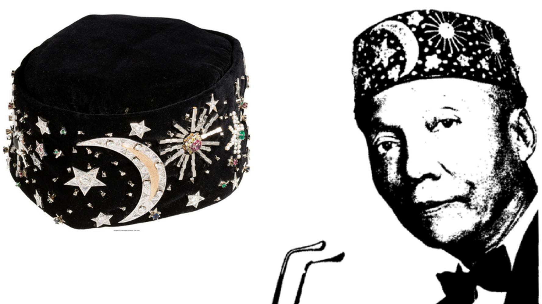 Elijah Muhammad's Jeweled Kofia Can Be Yours For Just $10,000 | HuffPost