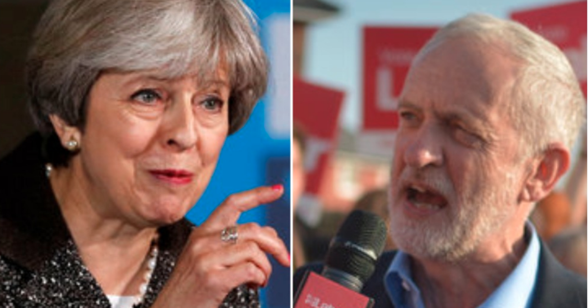 Where Do Labour, The Conservatives And The Liberal Democrats Stand On ...