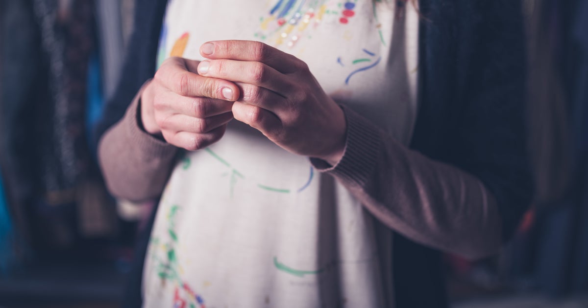 Why I Praise Therapy To All My Friends -- But Won’t Go Myself ...