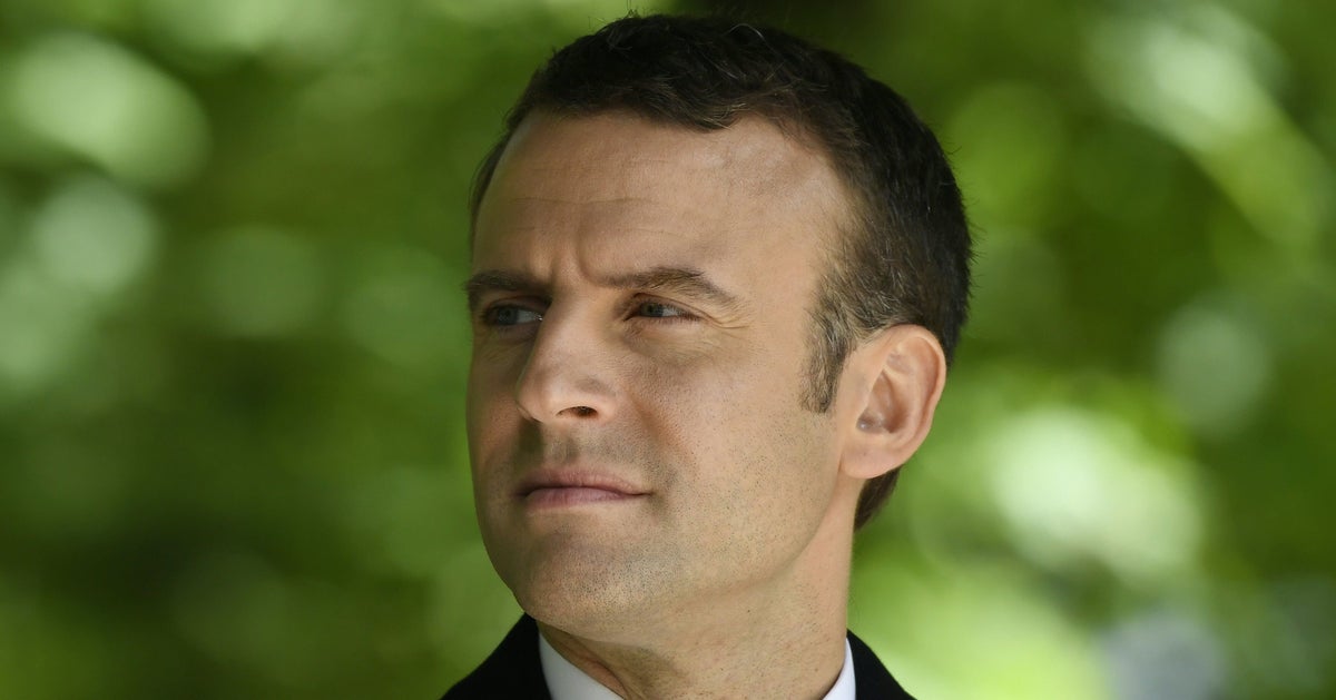 France's New President Just Displayed His Commitment To Gender Equality ...