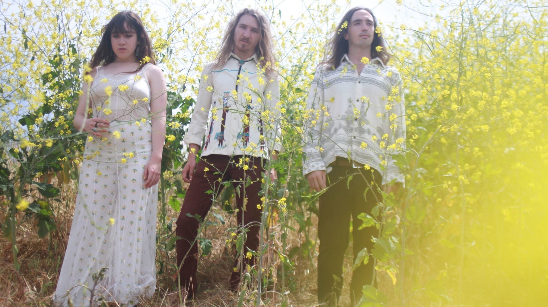 New Single by Neo-Psychedelic Rockers, Ecstatic Union | HuffPost