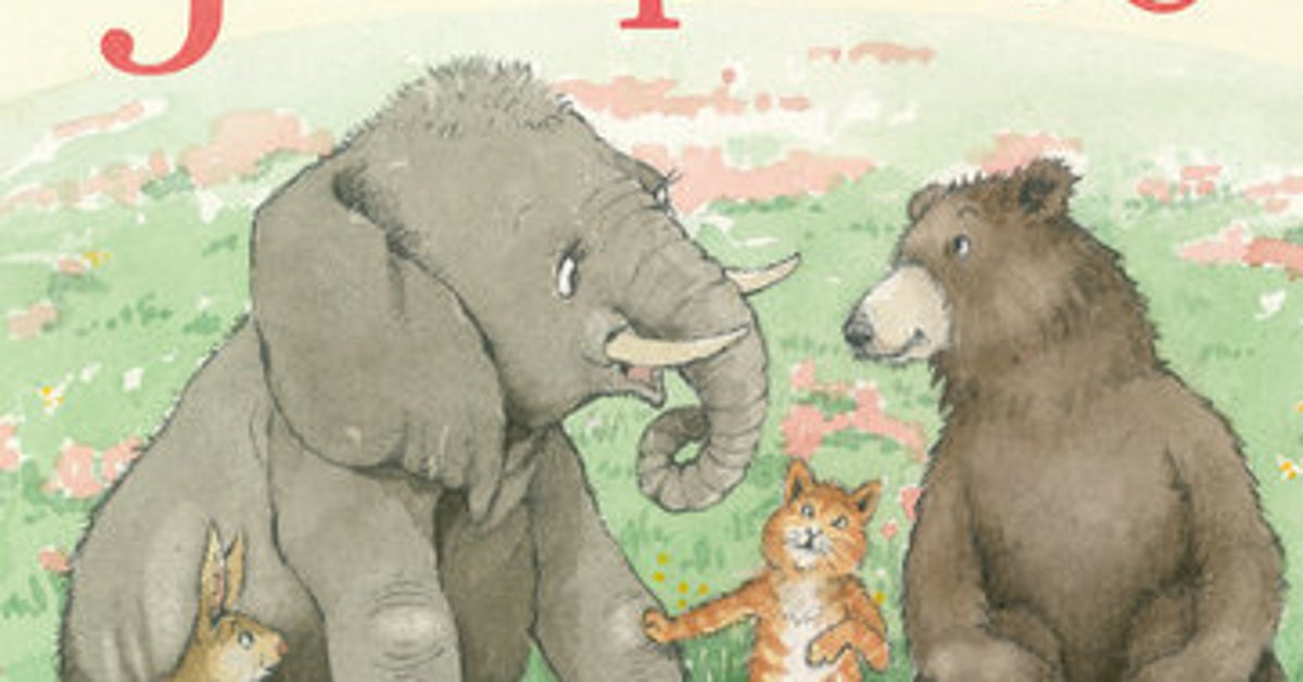 'The Giant Jumperee' Is a Lovely Picture Book by Julia Donaldson ...