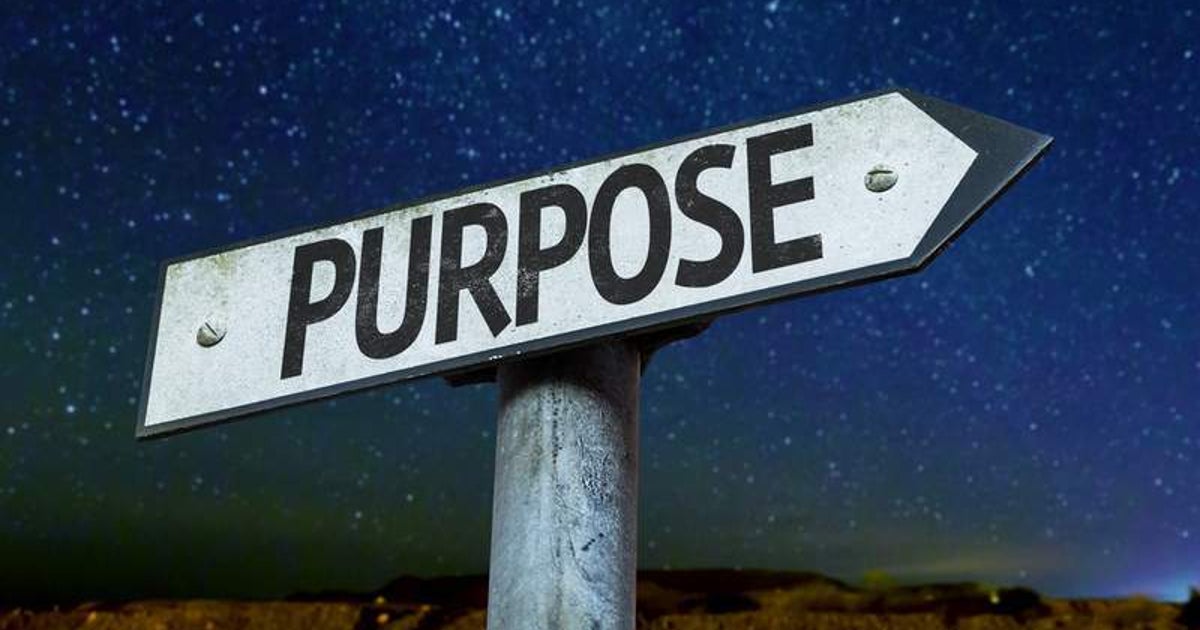 Finding Your Purpose | HuffPost Life