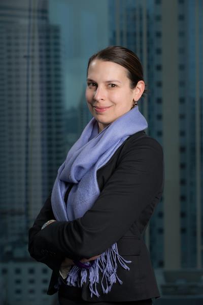 Women in Business Q&A: Maya Winkelstein, Executive Director, Open Road ...