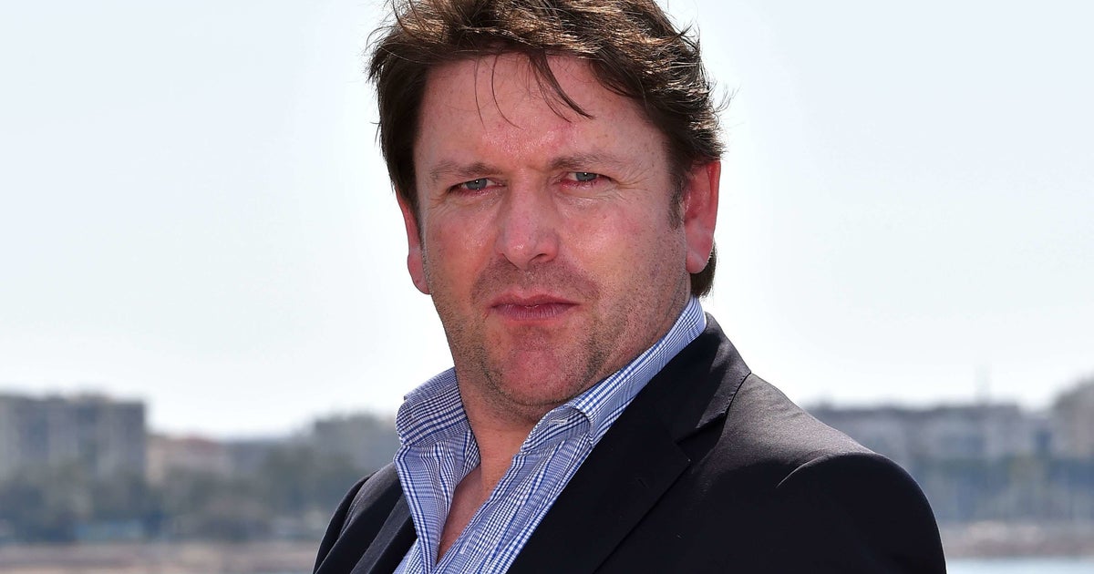 James Martin Lands New Saturday Morning Cooking Show On ITV | HuffPost ...