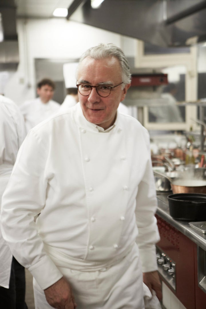 Doing Well by Doing Good: Alain Ducasse, Michelin-Starred Chef, on why ...