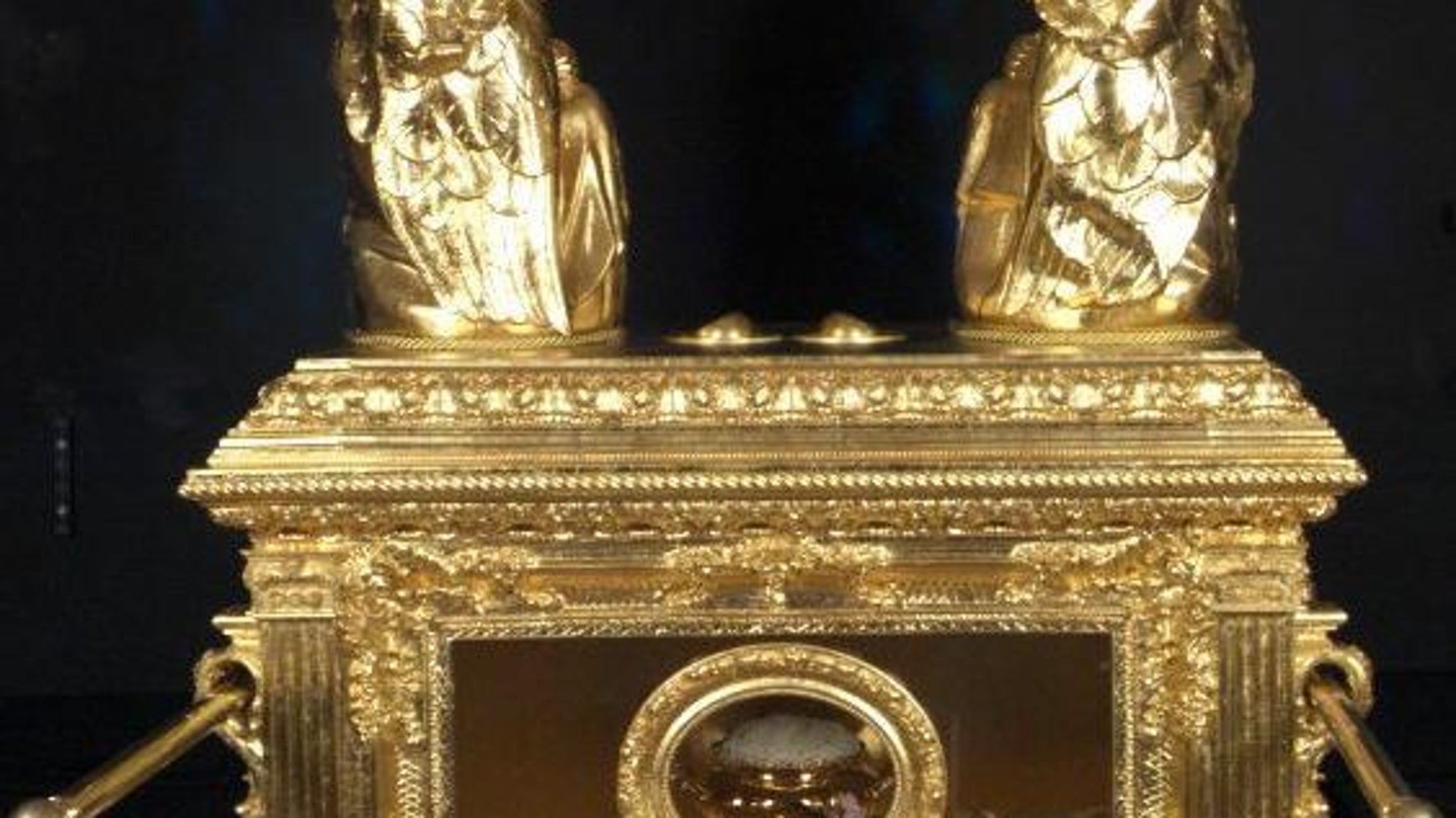 What about that "Other" Ark of the Covenant? | HuffPost Contributor