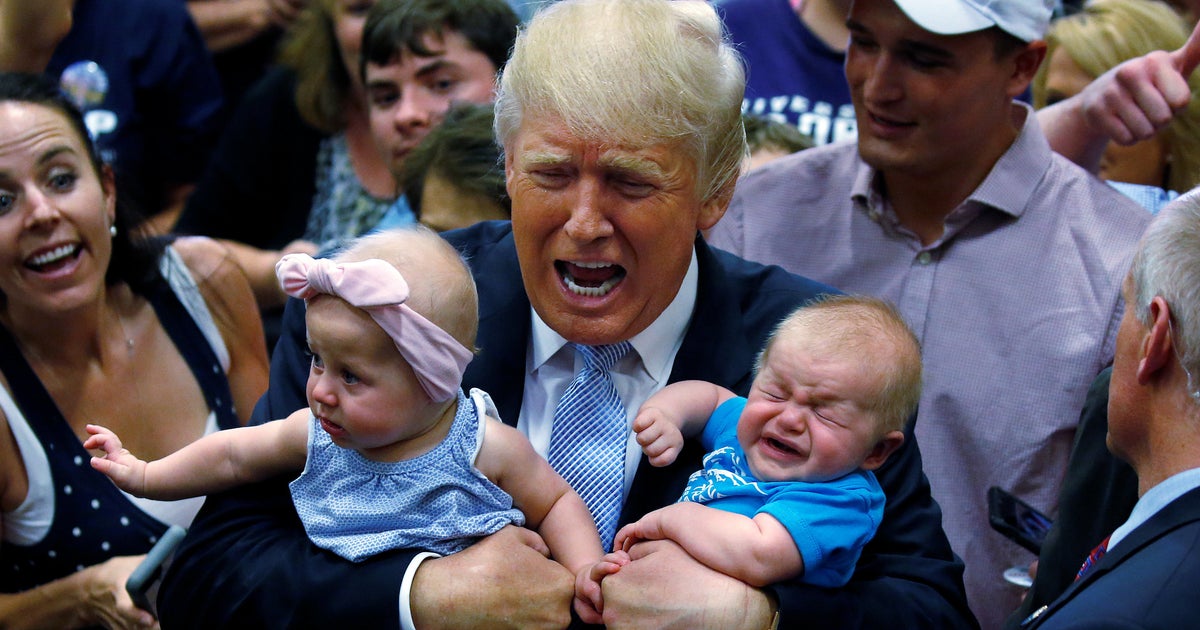 The Baby Name 'Donald' Dropped In Popularity Last Year | HuffPost Life