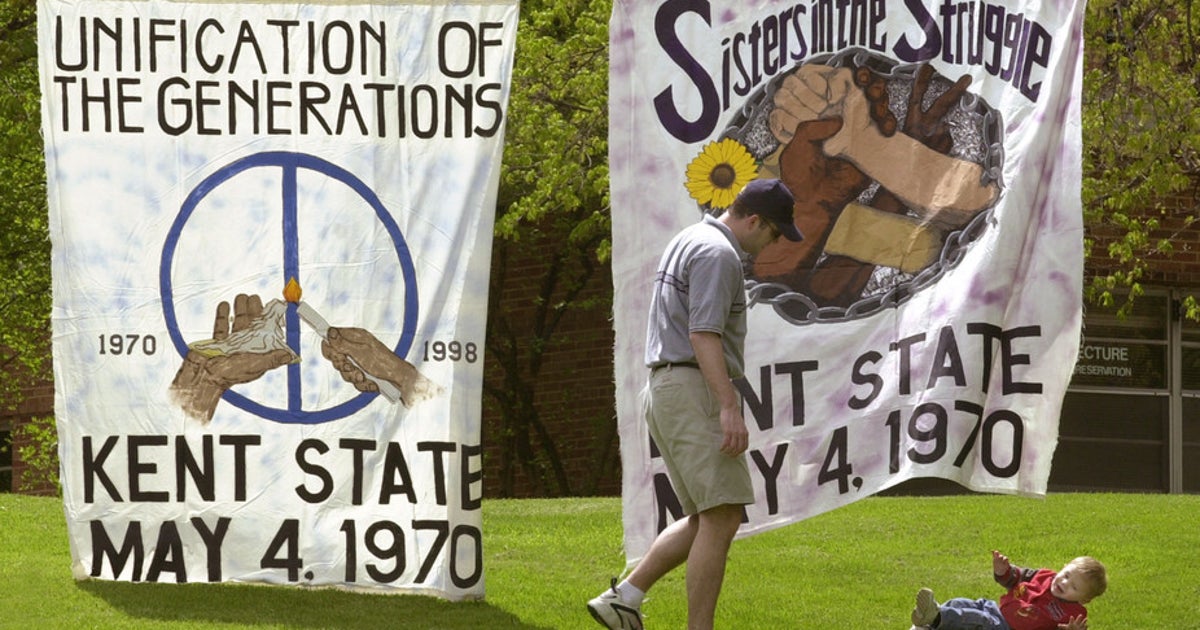 What The 1970 Kent State Shootings Tell Us About University Protests ...