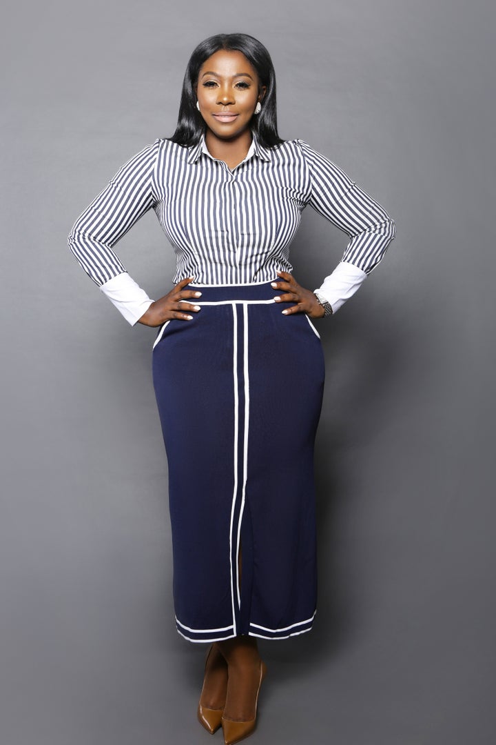 Why Everyone Should Know Pastor Regina Martin | HuffPost Contributor