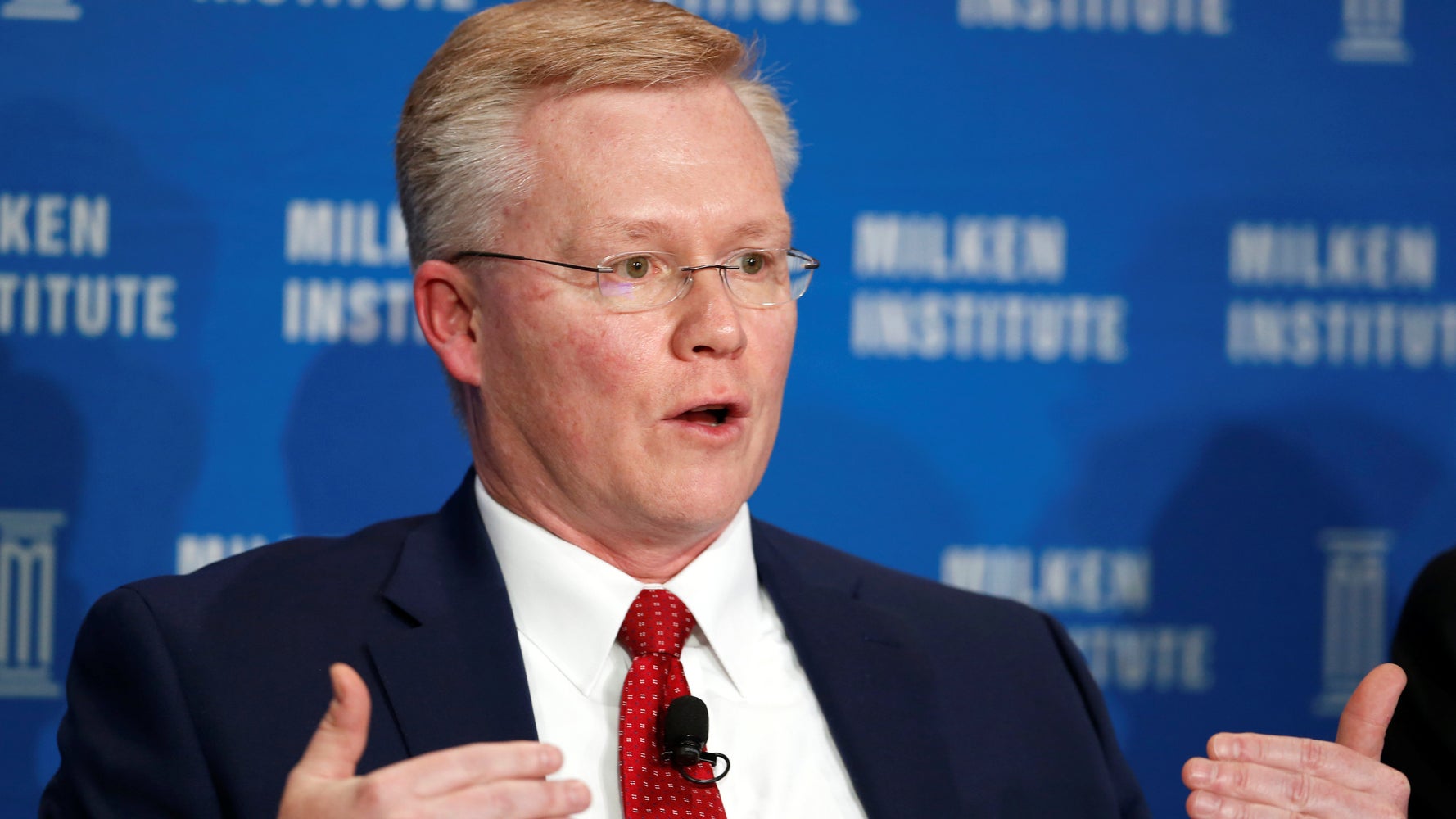 Sweeping Changes At SEC Under New Leadership | HuffPost