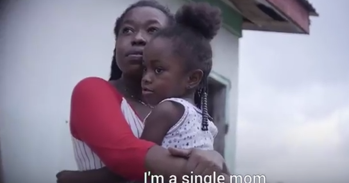 Beautiful Mother's Day Ad Honors The Sacrifices Single Moms Make ...