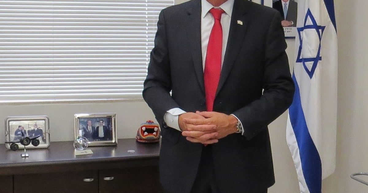 Interview with Ambassador of Israel in Mexico, Jonathan Peled ...