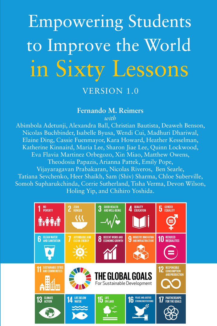 Thirteen Steps to Empower Students to Improve the World | HuffPost ...