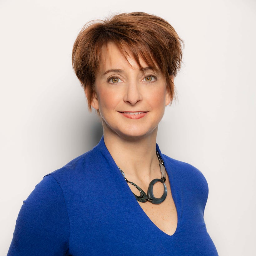 Women in Business Q&A: Sandra Collier, Global Vice President, People ...