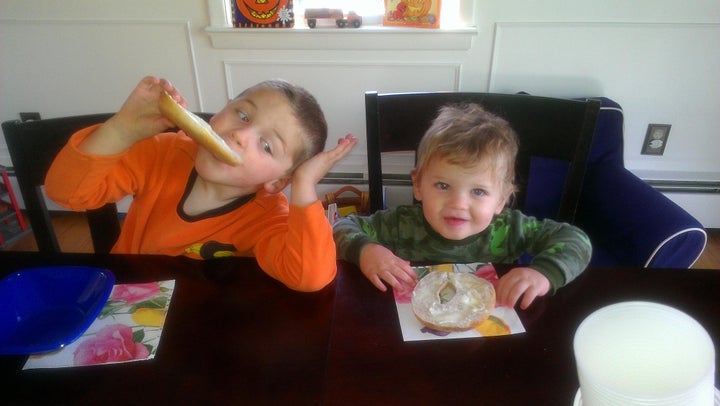 Sometimes I Forget The Milk | HuffPost Contributor