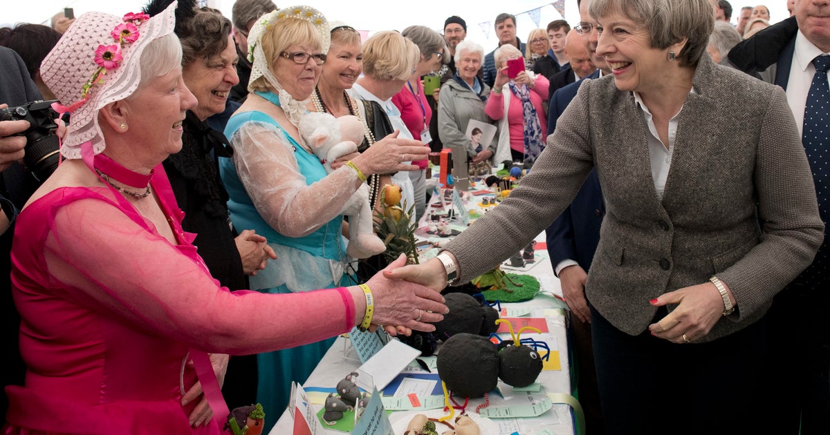 Lib Dems Use Google Adverts To Claim Theresa May Is 'De Facto Ukip ...